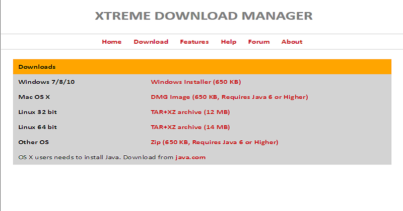 PINSIL: Download 5X lebih cepat dengan Xtreme download manager