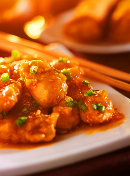 The Secret Tó Chinese Takeóut Chicken | Aimer La Cuisine