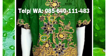 Batik Budaya Indonesia, untuk Dunia: Batik IPNU-IPPNU