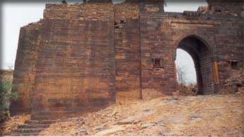 History of Kutch: Kanthkot