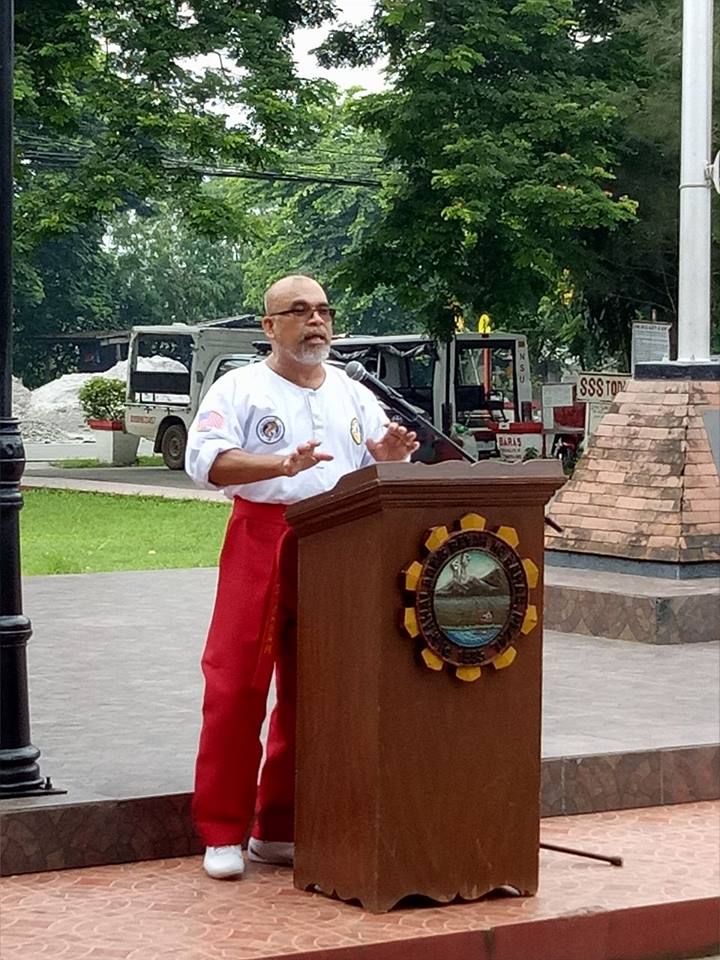 Lemon GreenTea: Sikaran, a source of Filipino pride in the field of ...