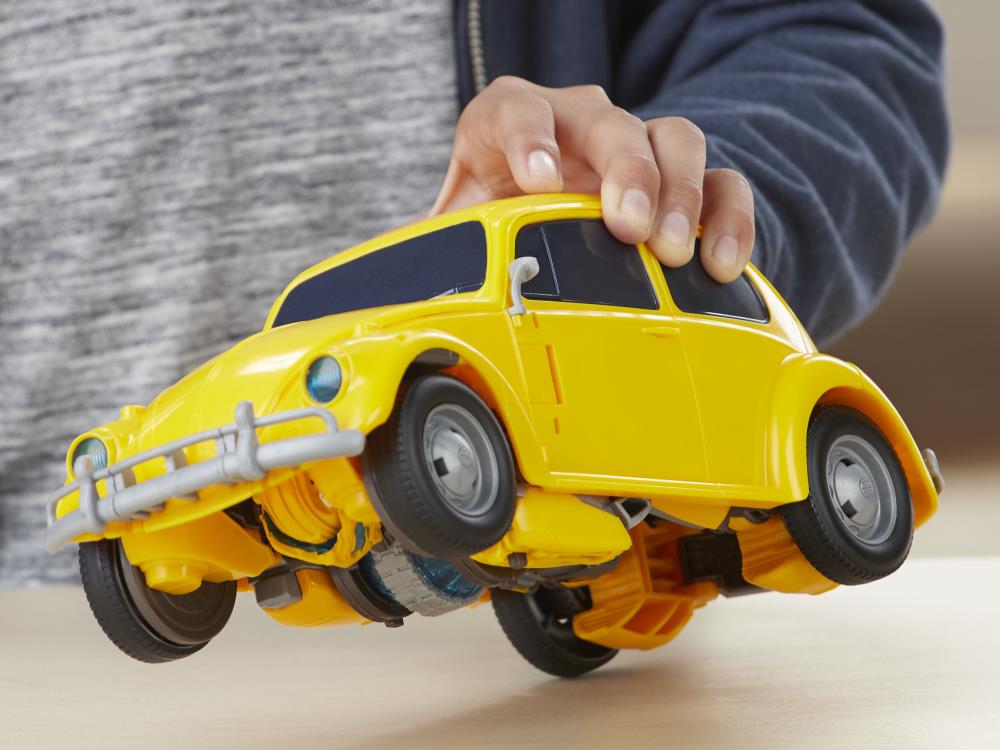 Bumblebee - Bumblebee Power Charge (Hasbro)