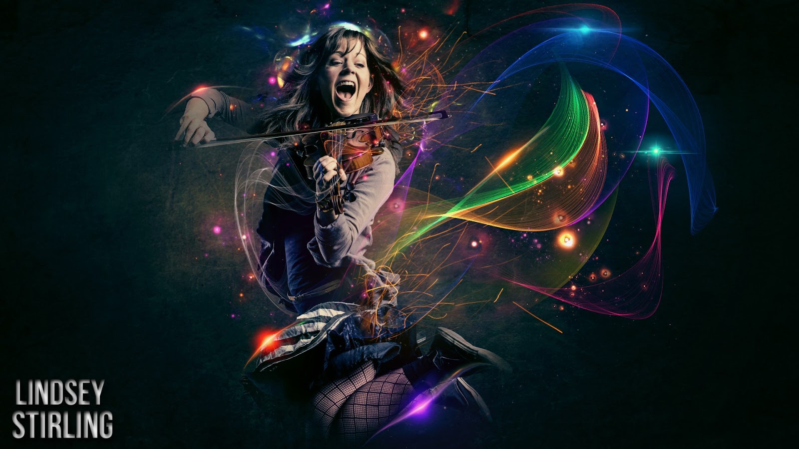 Ultimate Online Gallery: Cute Lindsey Stirling HD Desktop Wallpapers