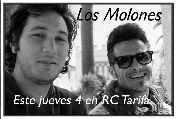 vive en tarifa: julio 2013