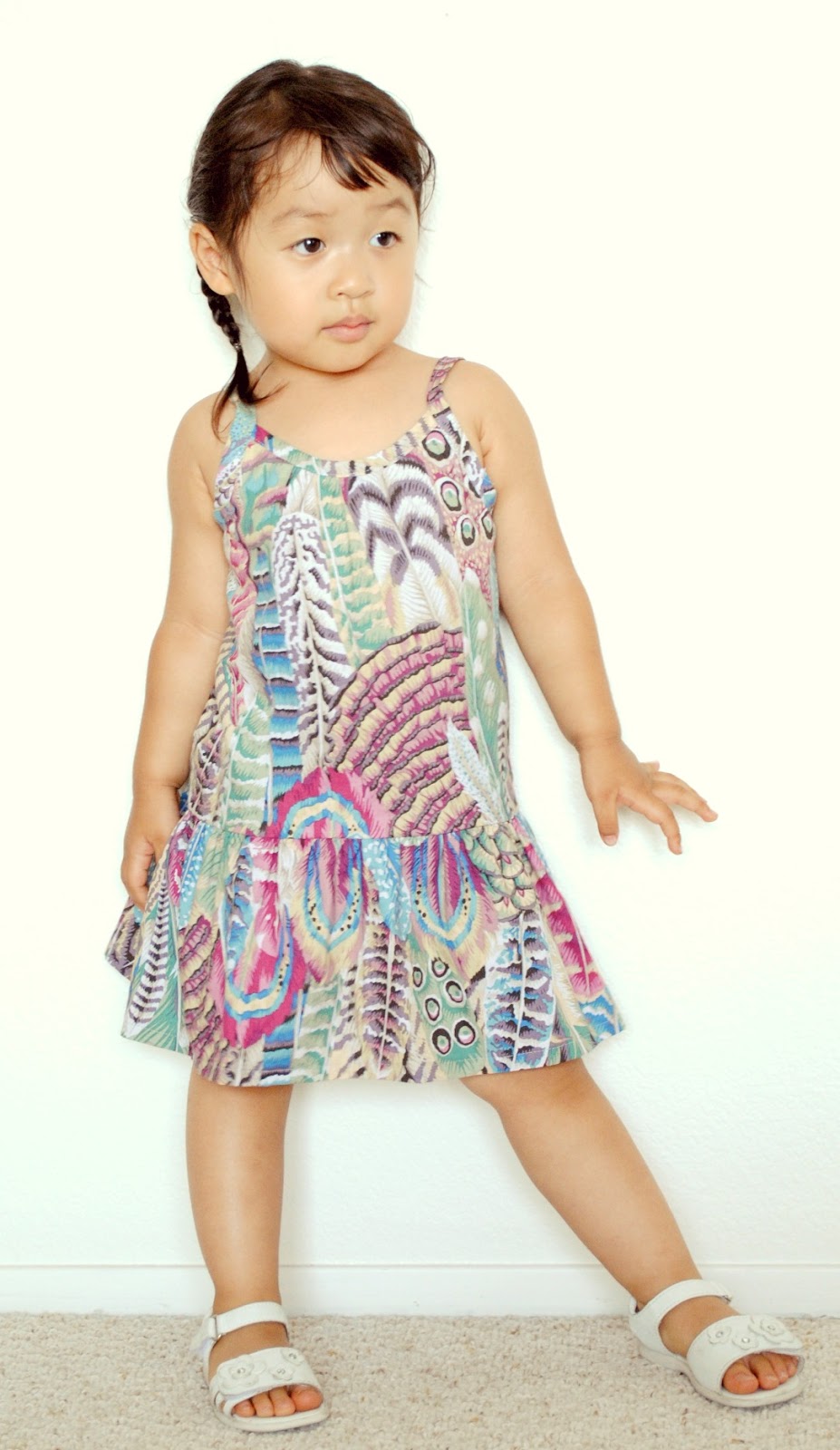 suburbia soup: Baby Slip Dress Pattern