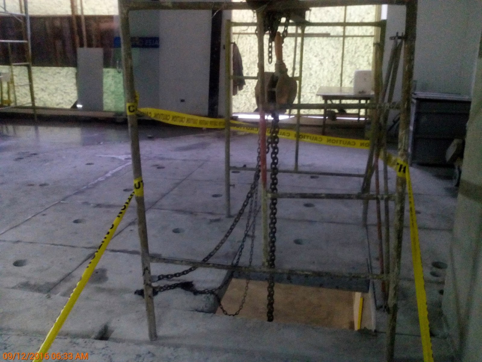 BUILDER'S JOURNAL: CONTROLLED DEMOLITION : A SYSTEMATIC WAY OF KNOCKING ...