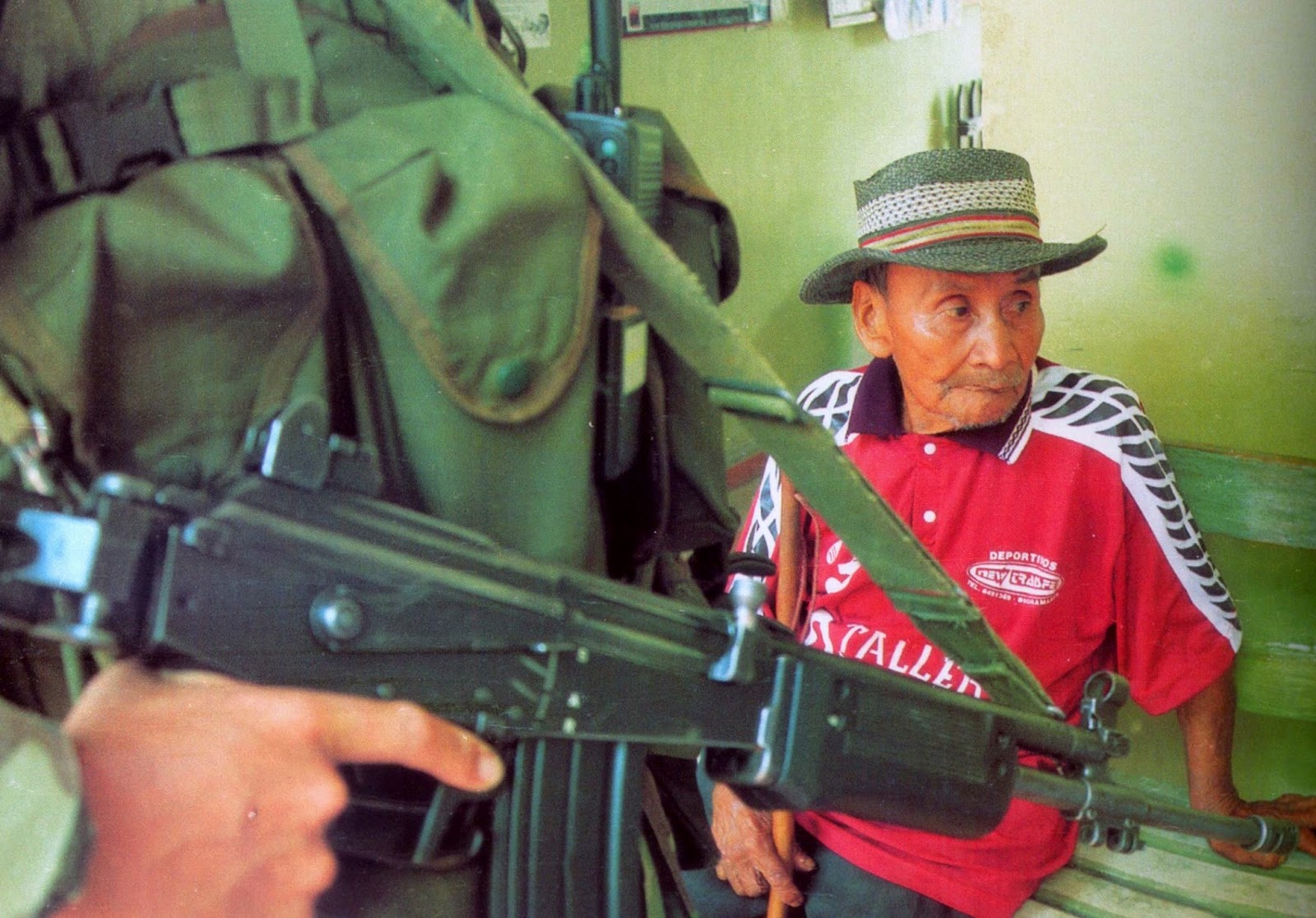 Delincuencia Común en Colombia: Delincuencia común y narcotrafico