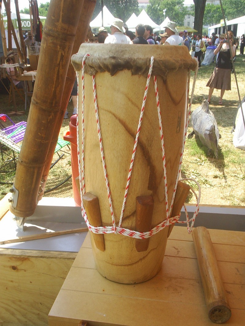 Folclor Tradicional Colombiano: Pacifica