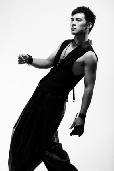 Man Central: Bobby Dou: Taiwan's Top Male Model