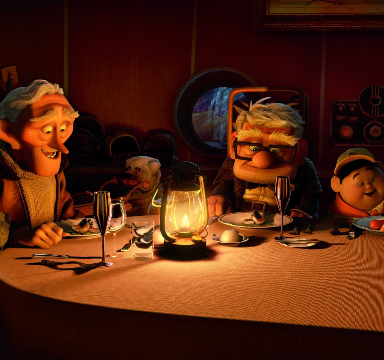 The Katniss Wall: Filmes: Up - Altamente