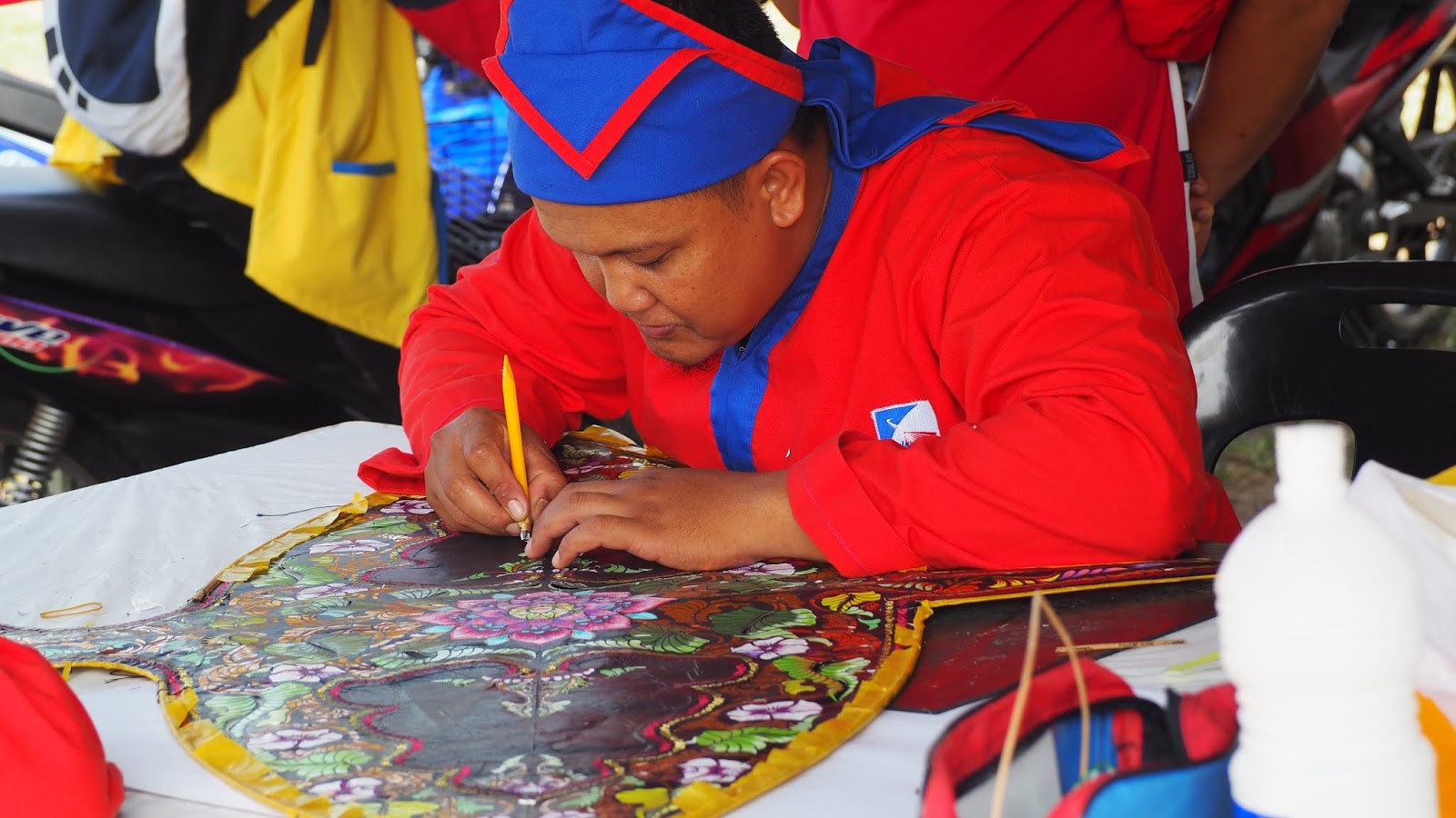 Kelantan Handicrafts - Wau