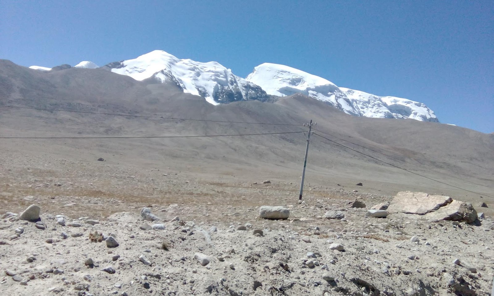 Thangu Valley, Sikkim