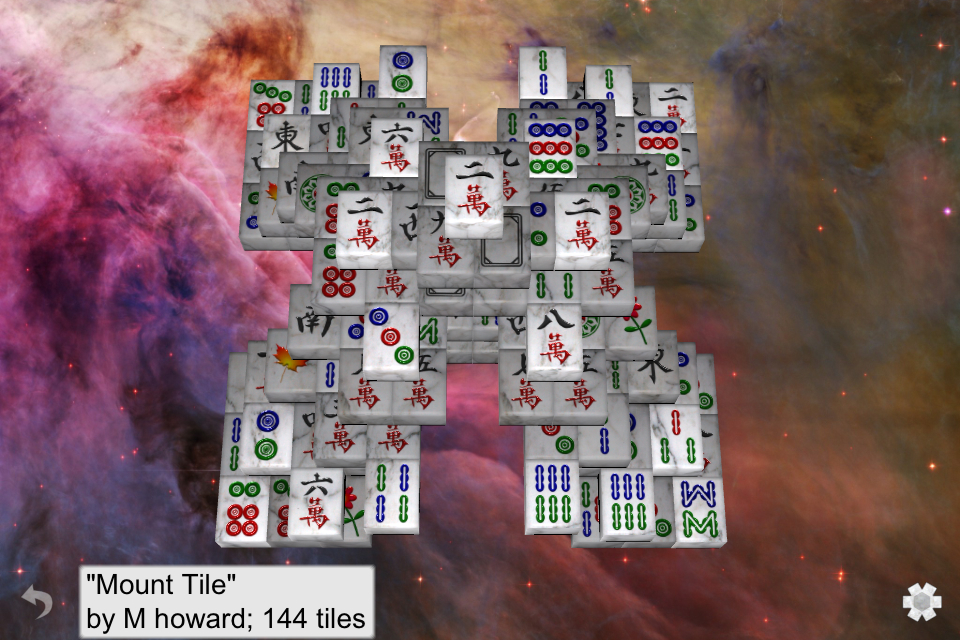 Moonlight Mahjong Blog: July 2012