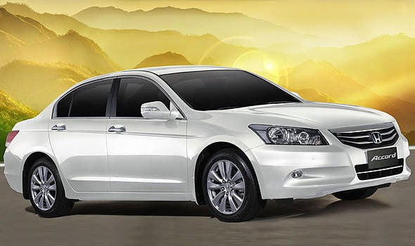 THE ULTIMATE CAR GUIDE: Car Features - Same Car, Different Names: Honda