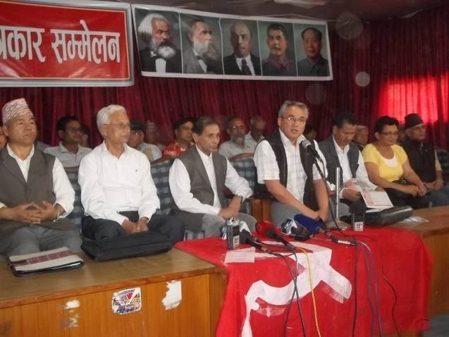 Democracy and Class Struggle: Red Front Article - The Challenge for the ...