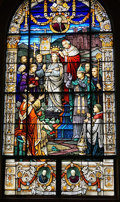 The Rector's Blog at Saint John's Seminary