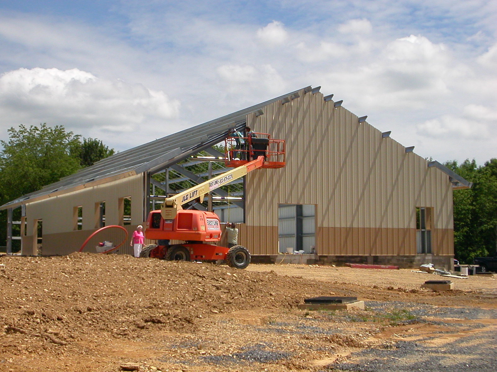 Hillview Baptist Church: Photos