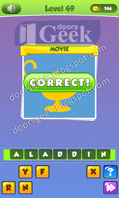 Icomania – Guess the Icon Level 49 ~ Doors Geek