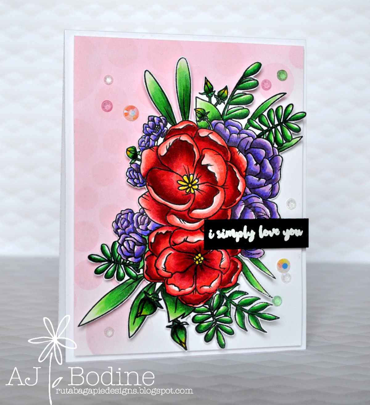 RutabagaPie Designs: Studio Katia 2nd Anniversary Blog Hop!!