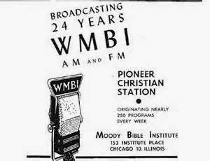 Cleveland Classic Media: Early years of WCRF-FM..