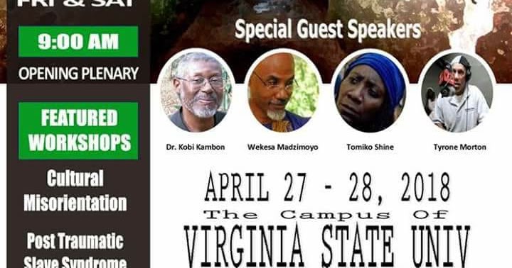 Nolef Turns, Inc.: The Black Social Workers Spring Symposium