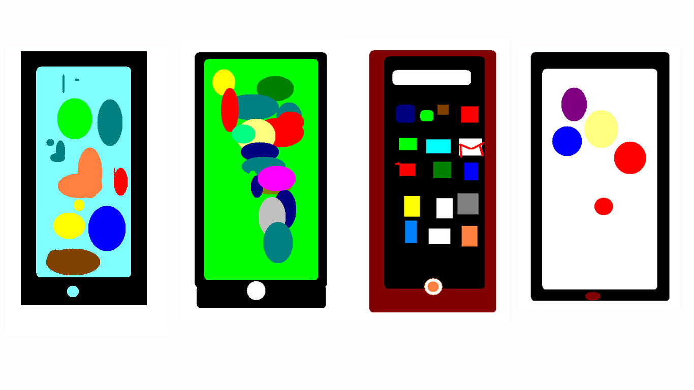 Learning Should Be Fun and Creative!!!: Draw Your Own Dream Smartphone ...