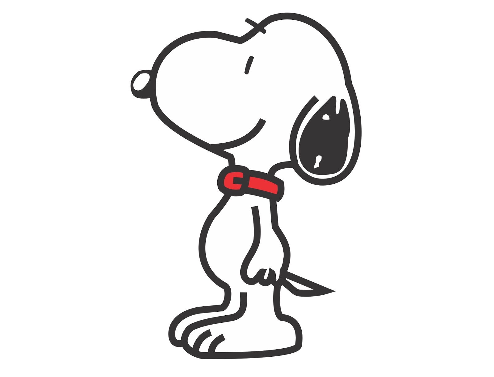 vetor snoopy vector free | Vetorizado grátis: Vetores gratis, vector ...
