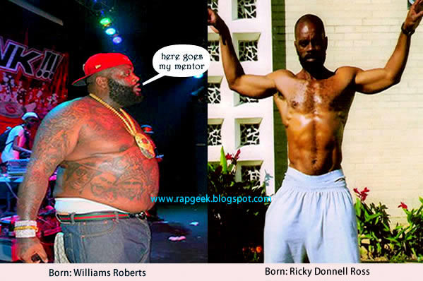 Rick Ross Correctional Officer Uniform