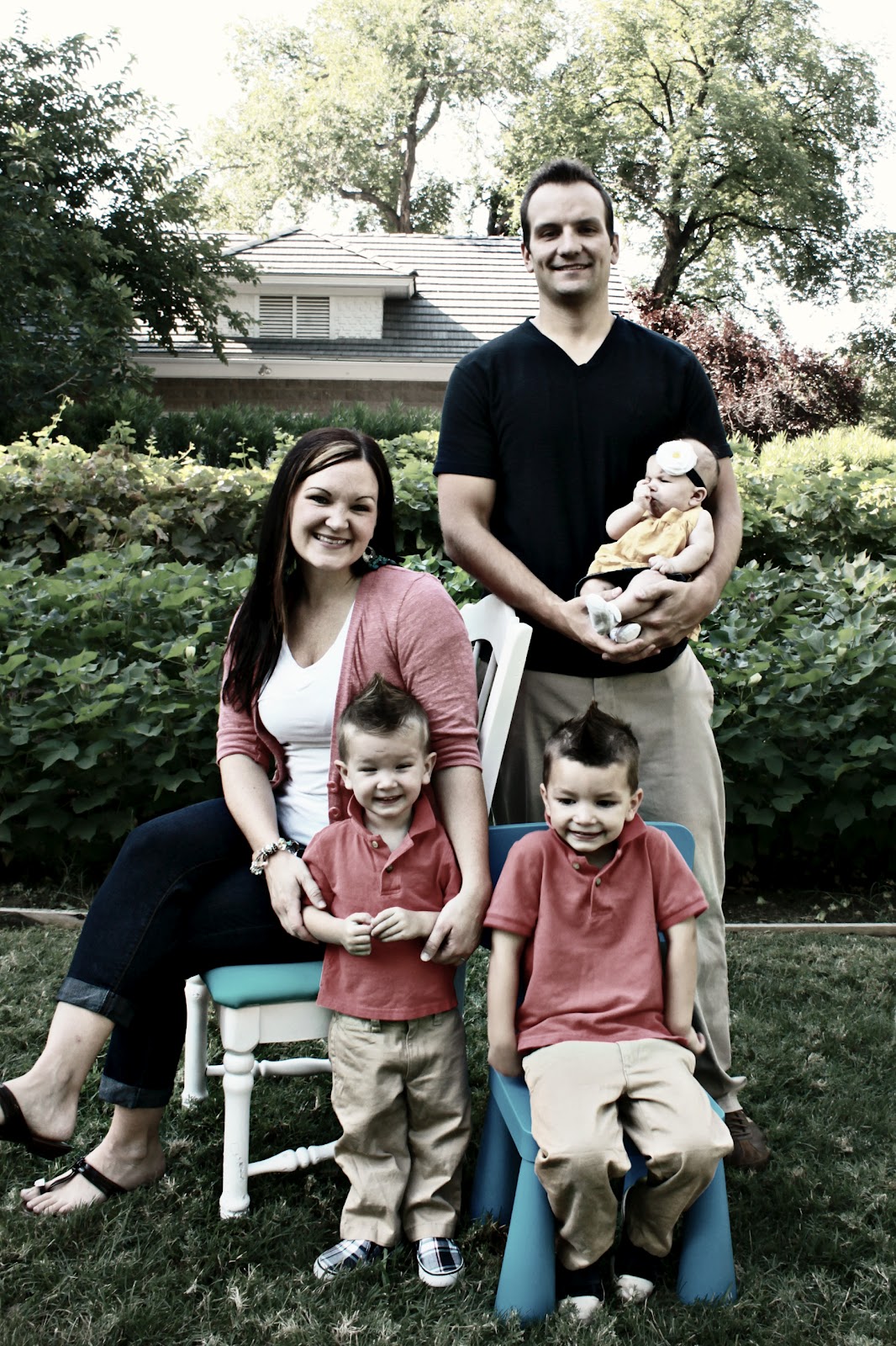 Stott Family: family pics