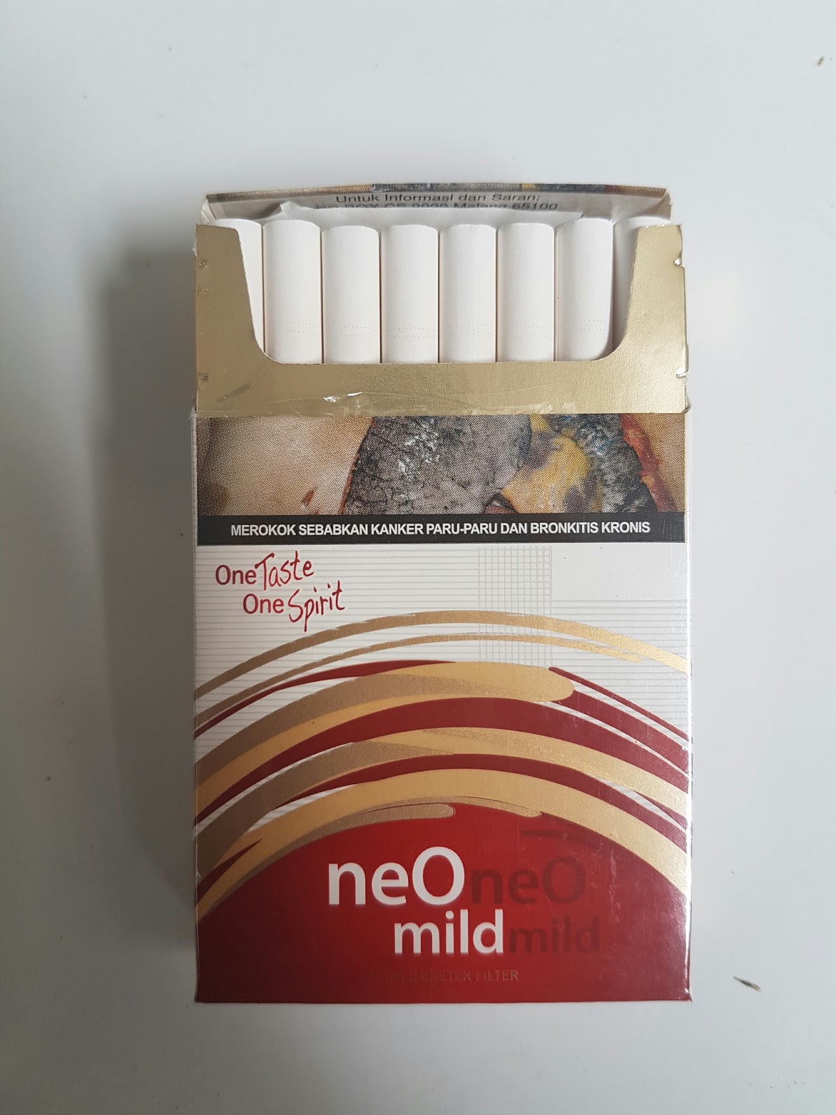 neO Mild, SKM LTLN Buatan Bentoel Group