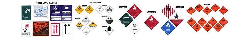 DG CLASS INFO | Dangerous Goods | DG Classification | DG labeling | DG ...