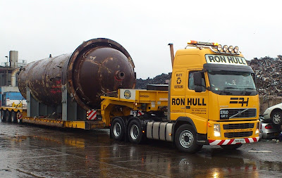 rotherham business news: News: Big projects for Ron Hull Jnr