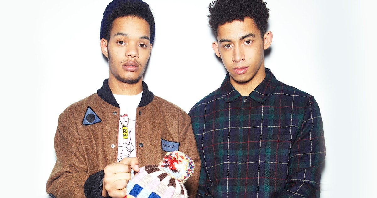 Urban stays ‘Fashion Forward’ with Rizzle Kicks