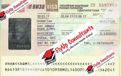 How to Apply Student Visa For Russia From Pakistan - MBBS Abroad