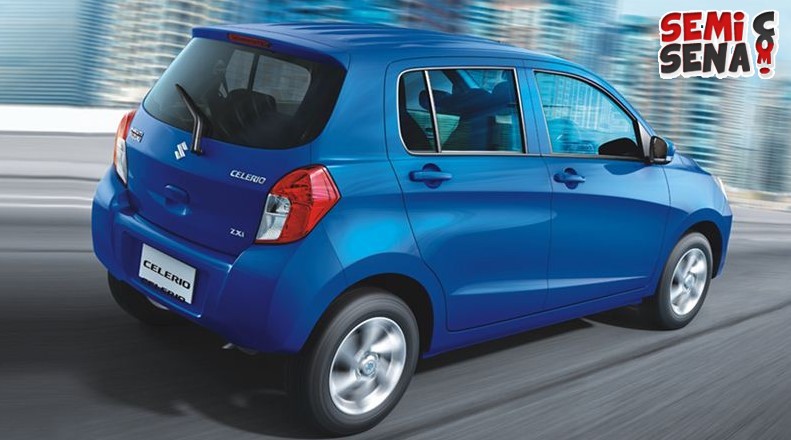 Latest Specifications And Price Suzuki Celerio
