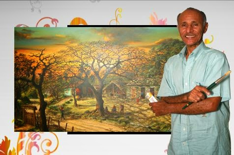 domingocaba: LOS ATARDECERES NOSTALGICOS DE HUGO MATA.