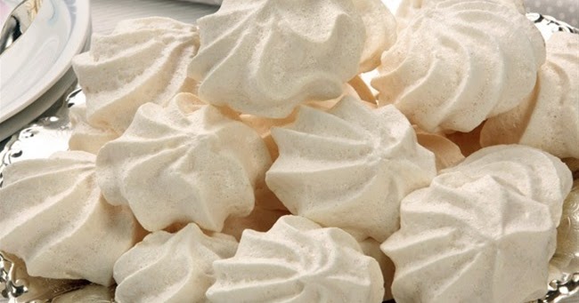 Empastela2: Receta y un paso a paso de como hacer el Suspiro Dominicano