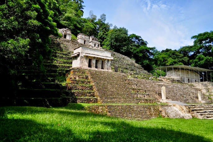 Blog: Los Frescos de Bonampak ¿que nos quieren decir?