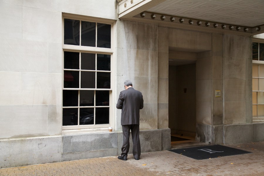 Los Grandes Fotografos: Sam Abell (1945)