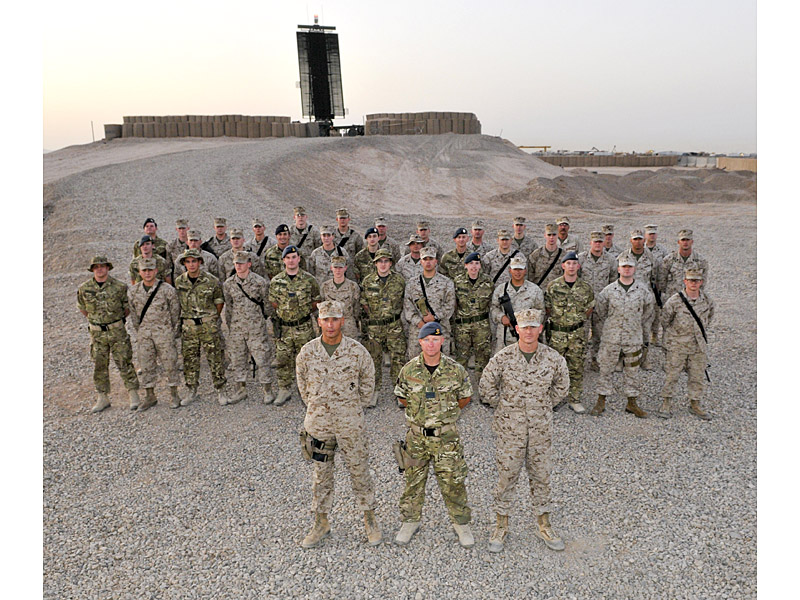 Assoluta Tranquillita: RAF and USMC work the skies over Afghanistan ...