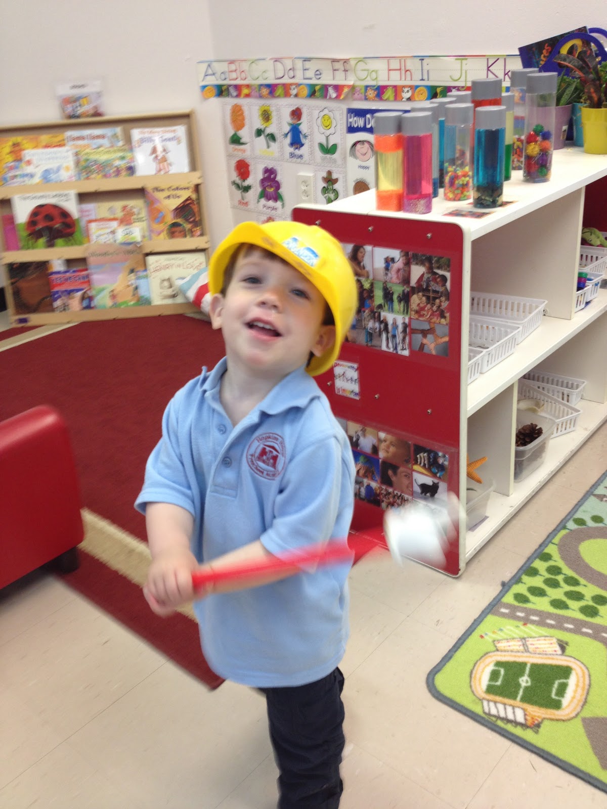 HH Preschool Class Reflections: Dramatic Play Fun