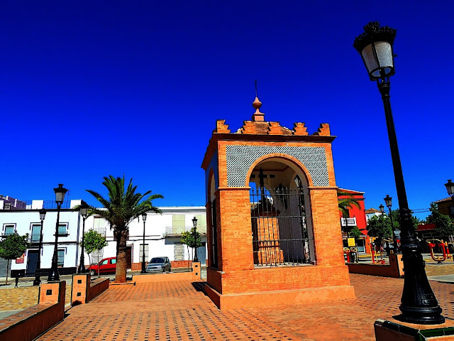 Sevillano Viajero: Pilas