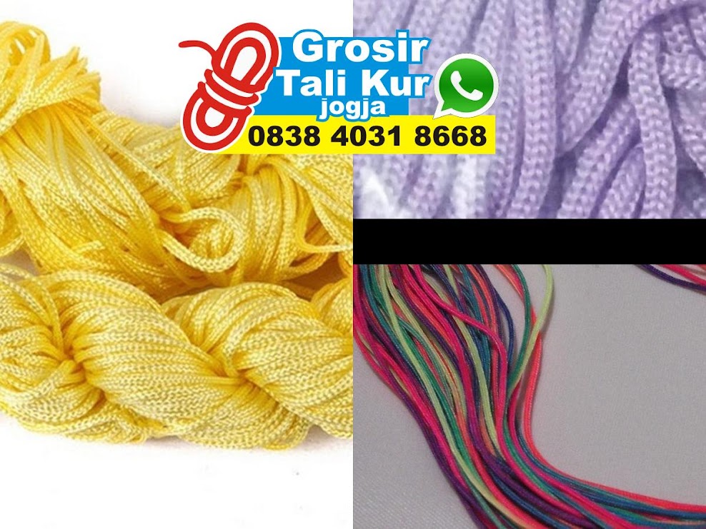 Pengertian Tali Koor ~ 0838~403I~8668 [wa] Harga Tali Kur Murah