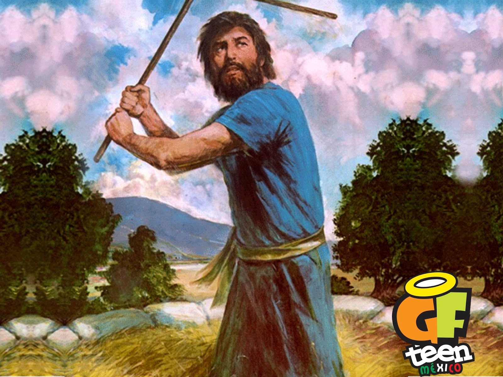 GF Teen Mexico: VISUALES: HISTORIA DE GEDEÓN