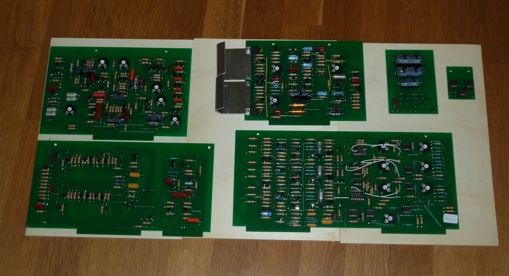 Inaptly Crafted: Minimoog Replica