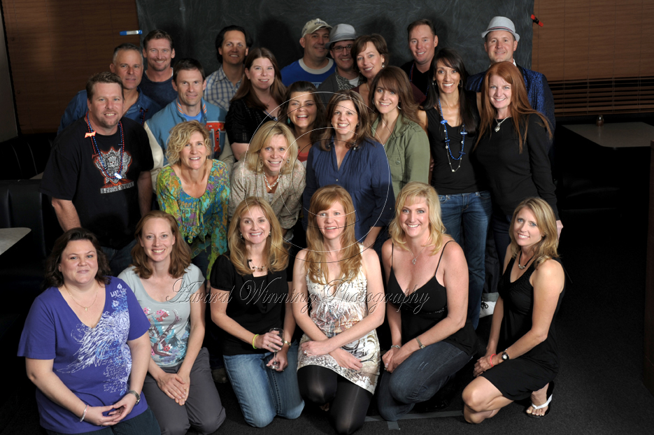 Award Winning Photography: Thunderbird High School Class of 1986 Reunion