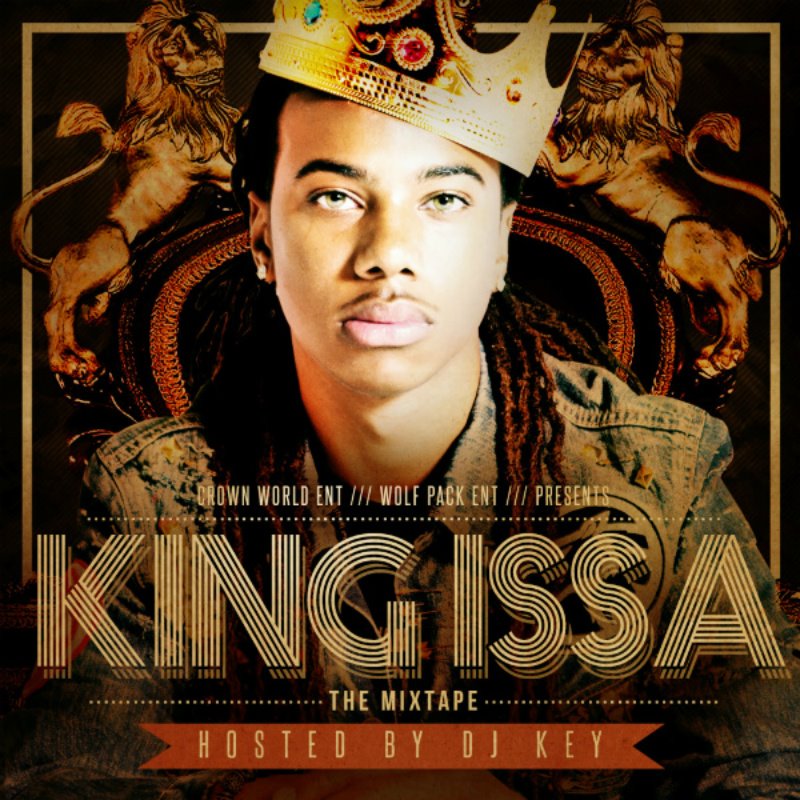 YNT Magazine: King Issa