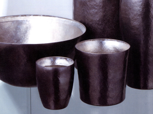 Homebuildlife: Titanium tableware by SUS Gallery