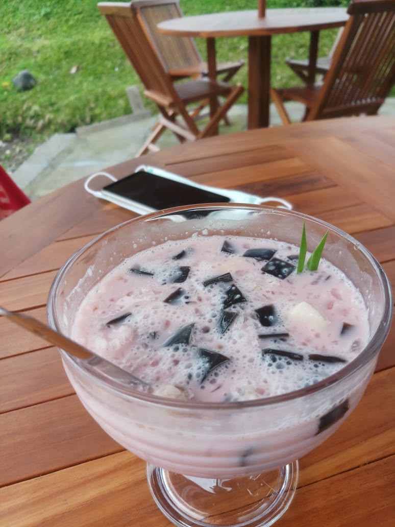 Minuman Resto Taman Luku | Resto Taman Luku Jalan Kaliurang