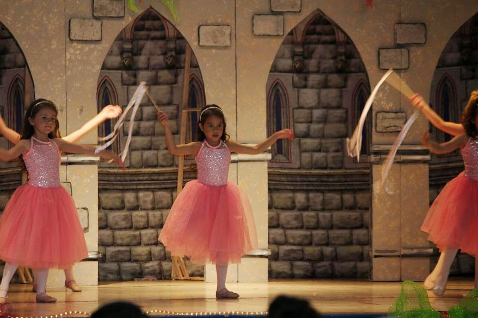 Holy Rosary Dance Academy